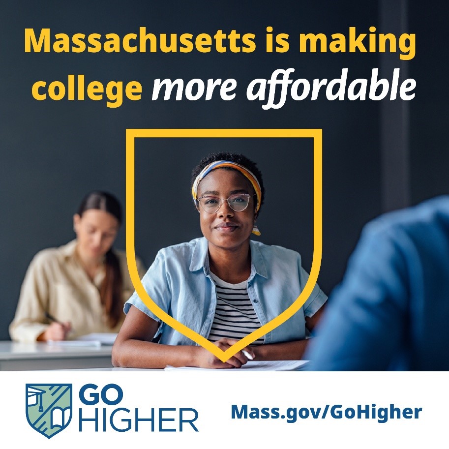 Massachusetts Launches “Go Higher” Brand and Ad Campaign Promoting Governor Healey’s College ...